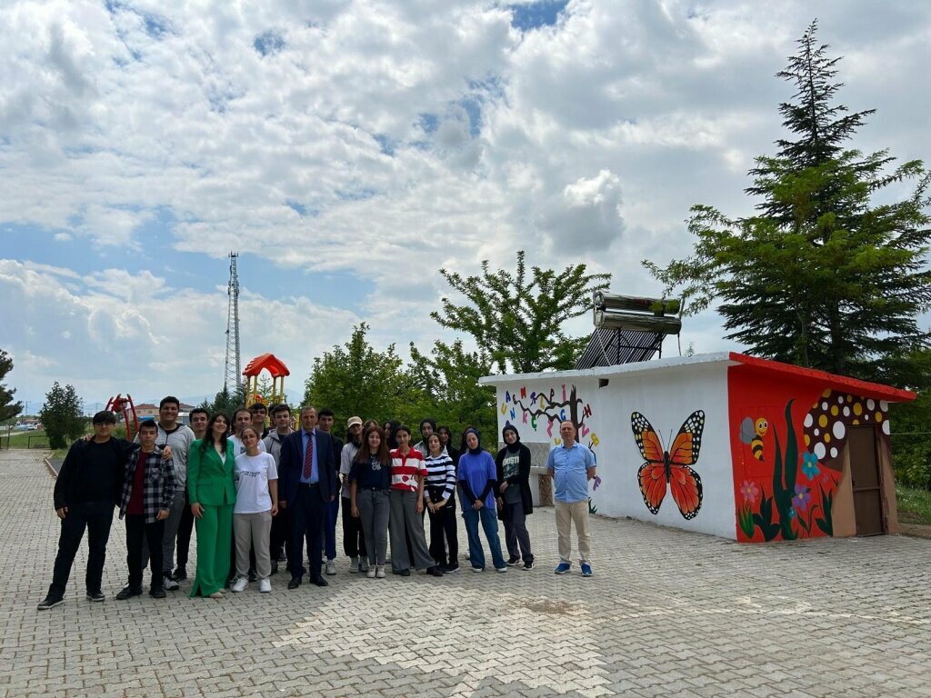 Lise Mareşal Fevzi Çakmak Anadolu Lisesi, Malatya, foto