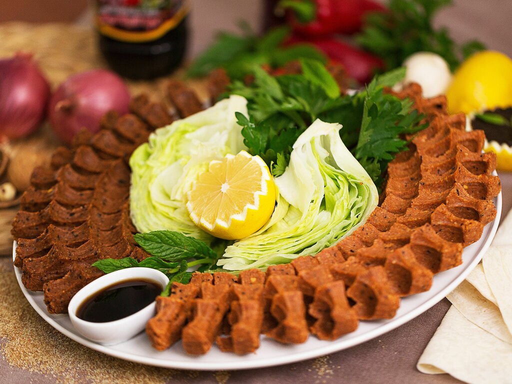 Restoran Adıyörem Çiğköfte Subaşı şubesi, Samsun, foto