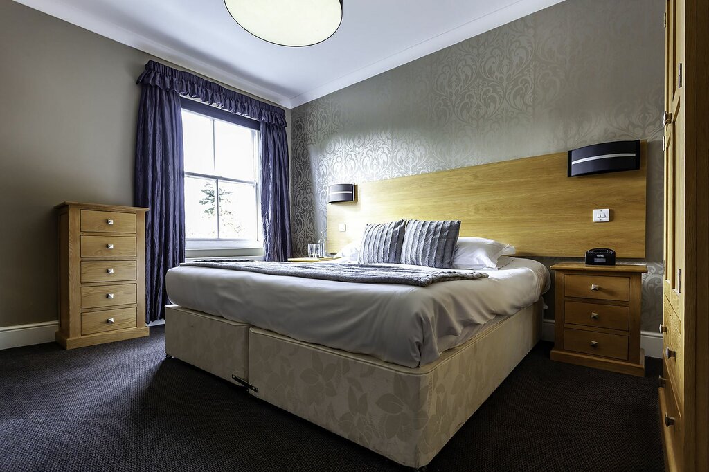 Otel Grantham Arms, Kuzey Yorkshire County, foto