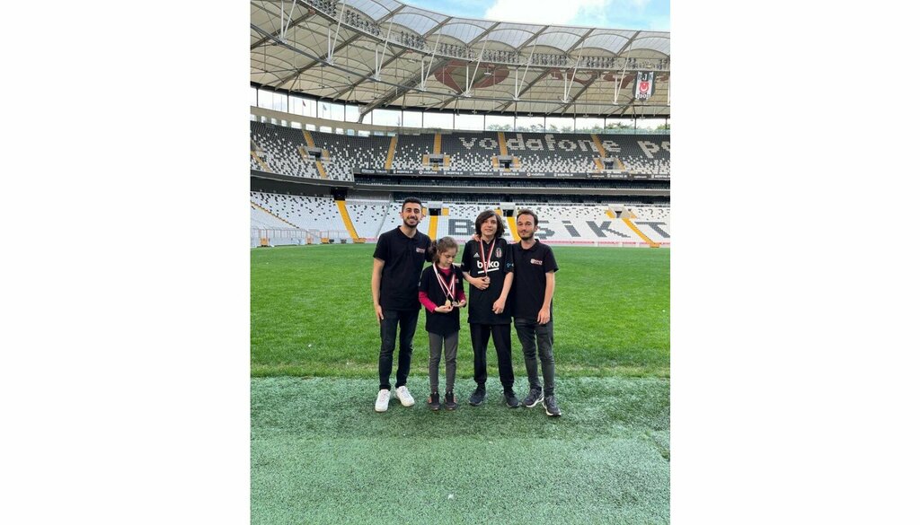 Spor okulları Beşiktaş Jk Satranç Okulu, İstanbul, foto