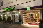 Ibis Styles Berlin an der Oper (Berlin, Bismarckstraße, 100), otel  Berlin'den
