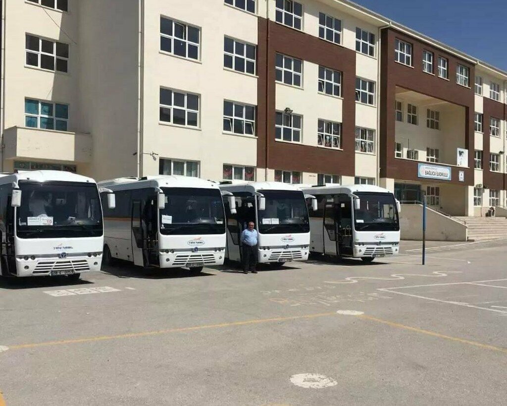 Şehiriçi yolcu taşımacılığı Yeninesil Turizm, Ankara, foto