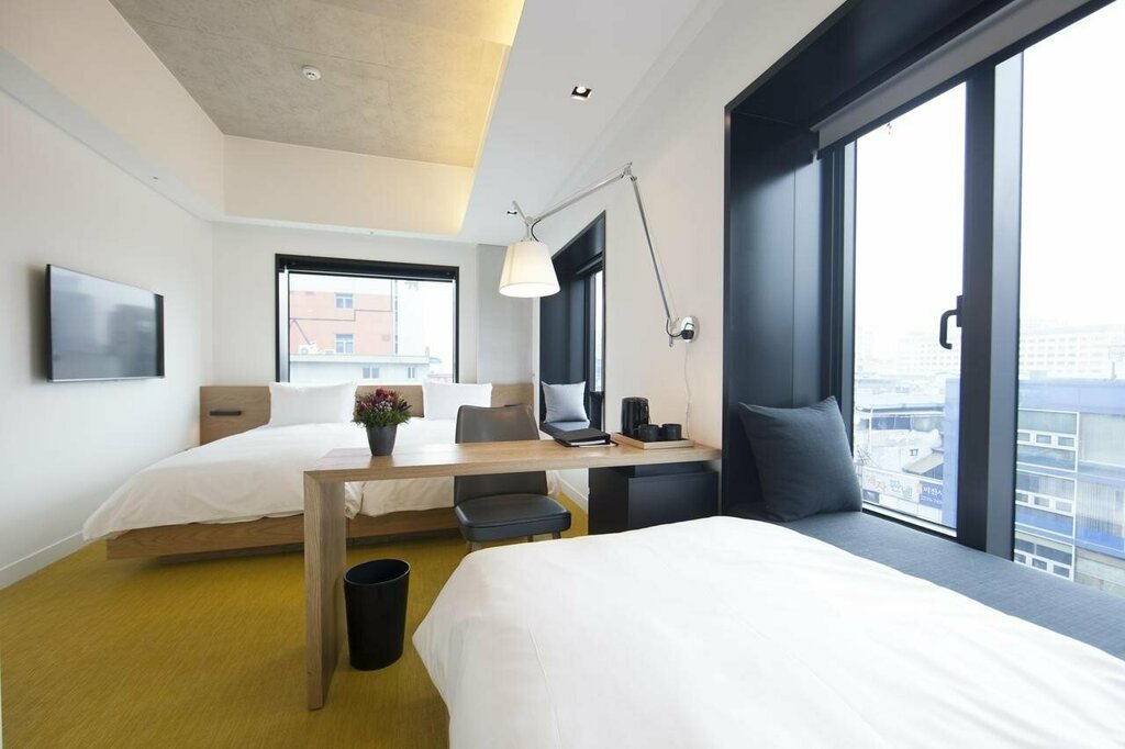 Otel StayB Myeongdong, Seul, foto