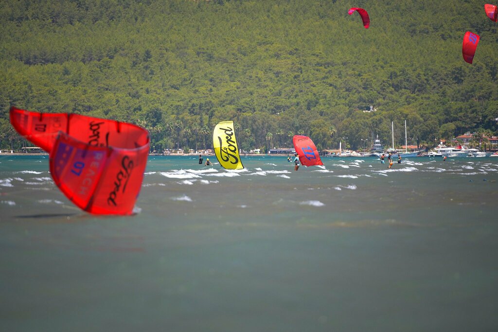 Spor okulları Kite Academy, Urla, foto