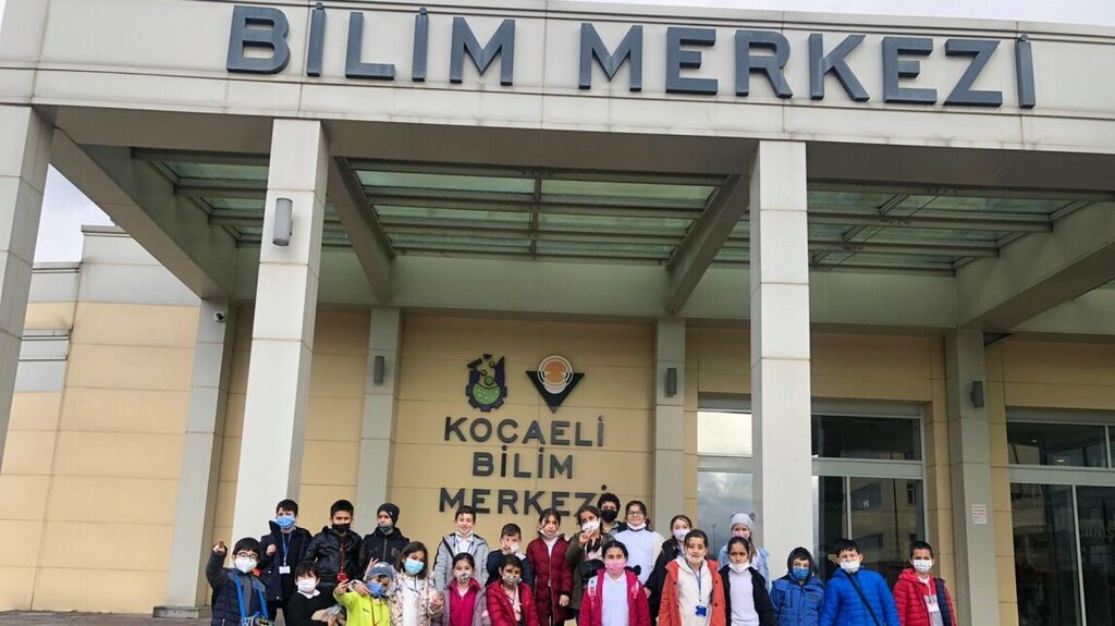 i̇lkokul Tavşancıl Ziya Toplan İlkokulu, Dilovası, foto