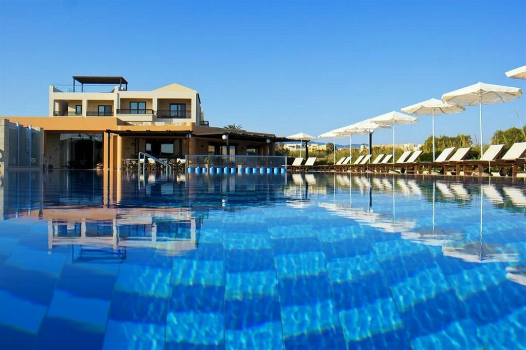 Otel Asterion Suites & SPA - Designed for Adults, Dünya, foto