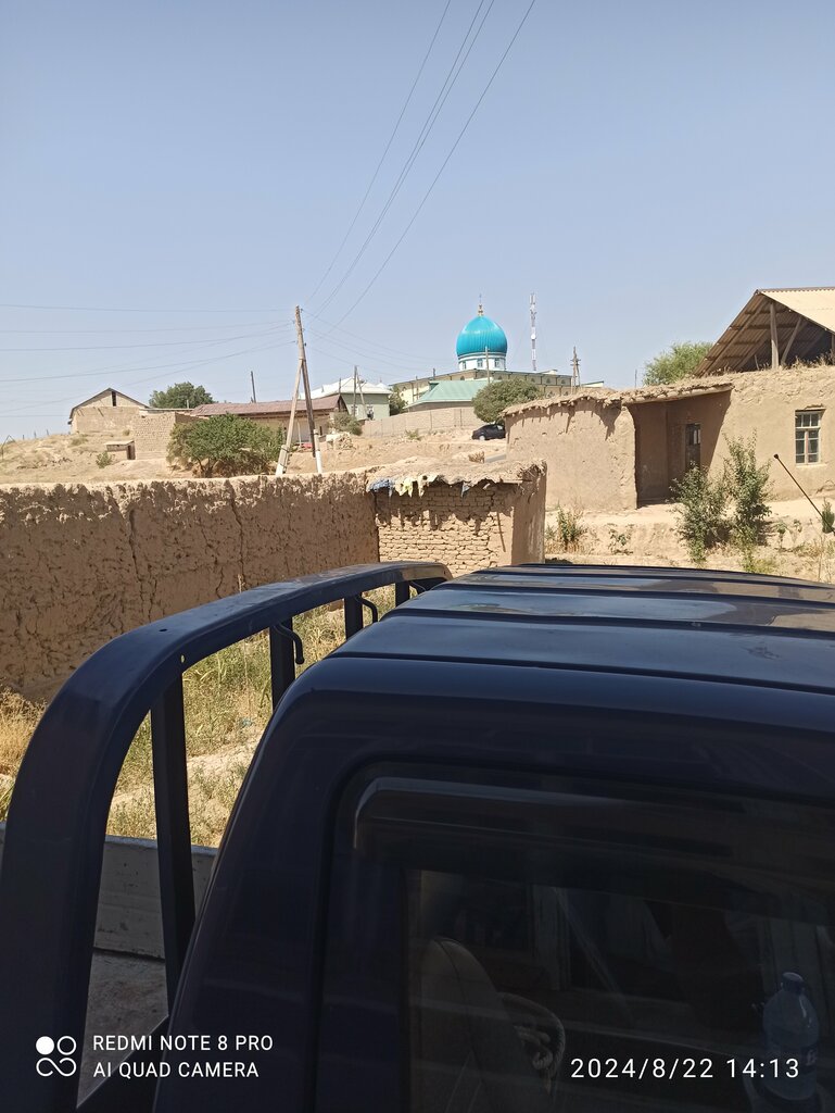 Cami Maybulak Friday Mosque, Semerkant eyaleti, foto