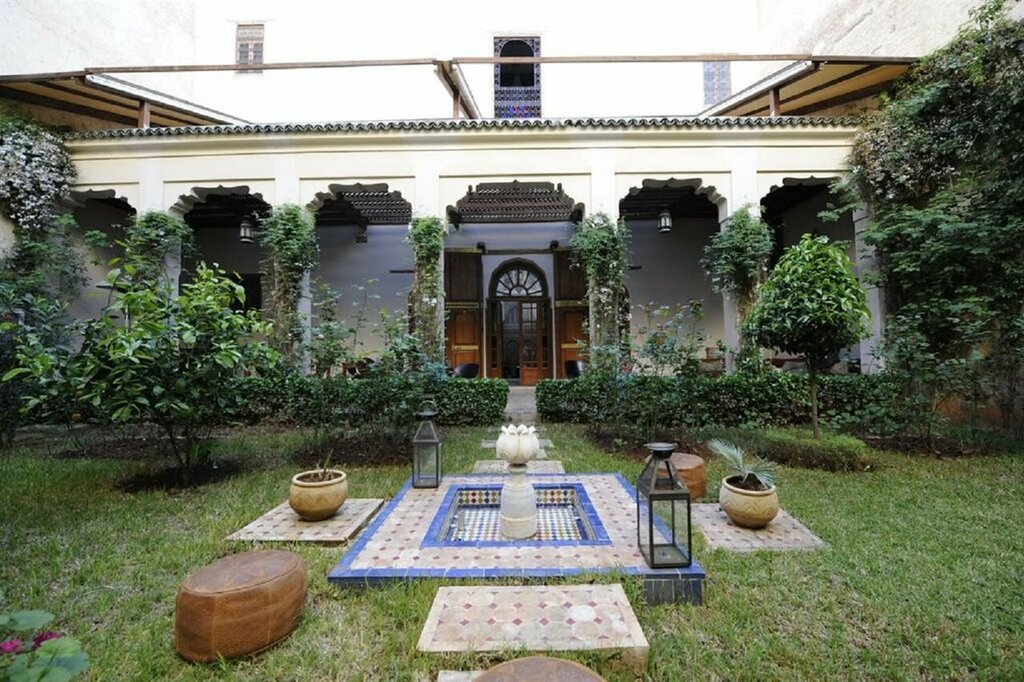 Otel Riad au 20 Jasmins, Fes, foto