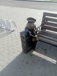 Bench (Penza Region, rabochiy posyolok Bashmakovo, Sovetskaya ulitsa), bank  Penzenskaya oblastından