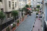Roomers Nişantaşı (İstanbul, Şişli, Halaskargazi Mah., Kuyumcu İrfan Sok., 22), otel  İstanbul'dan