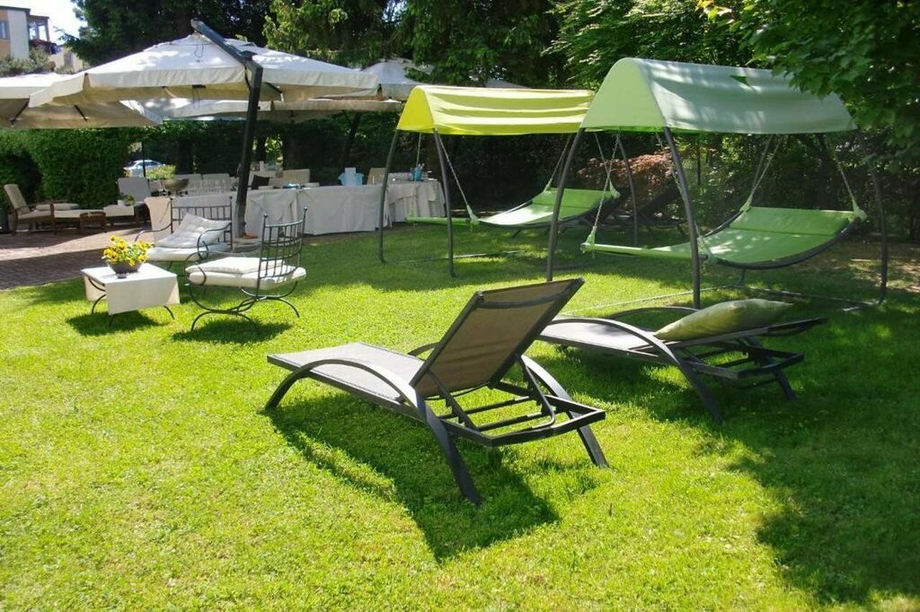 Otel Park Hotel Ai Pini, Dünya, foto