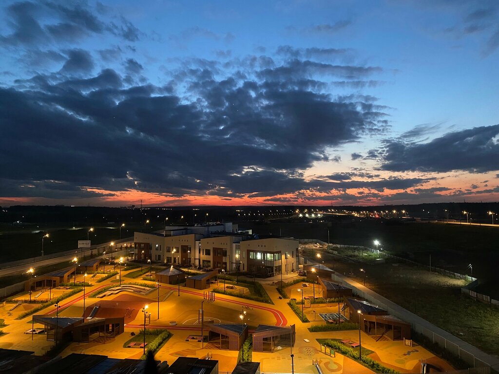 Anaokulları Детский сад, Moskova, foto