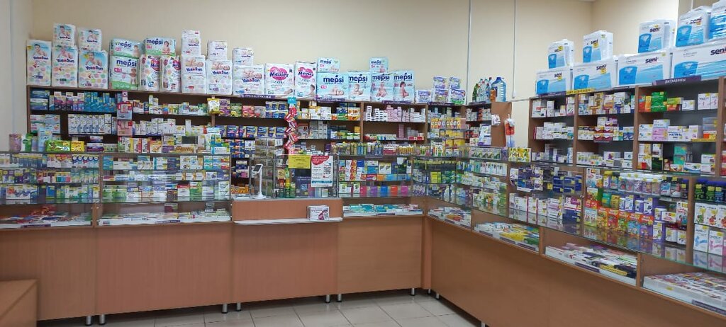 Eczaneler Ya+apteka, Mejdureçensk, foto
