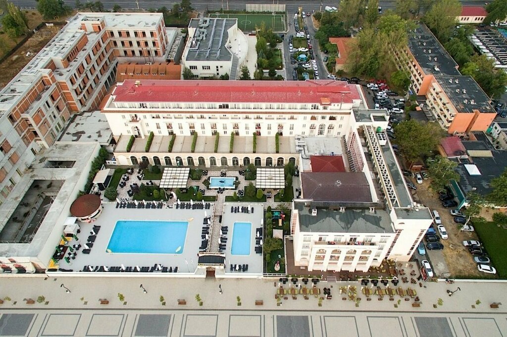 Otel Iaki Hotel, Mamaya, foto