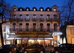 Acta Luchon (Occitanie, Haute-Garonne, Arrondissement de Saint-Gaudens, Bagnères-de-Luchon, Allées d'Étigny, 19), otel