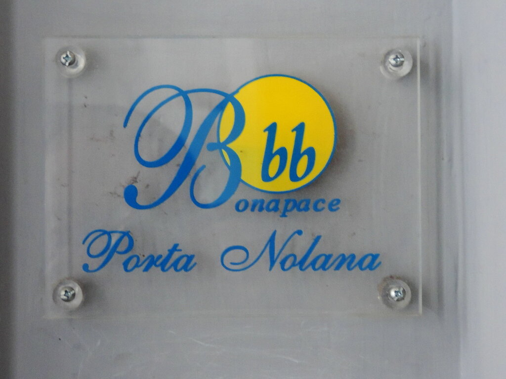 Otel Bonapace Porta Nolana, Napoli, foto