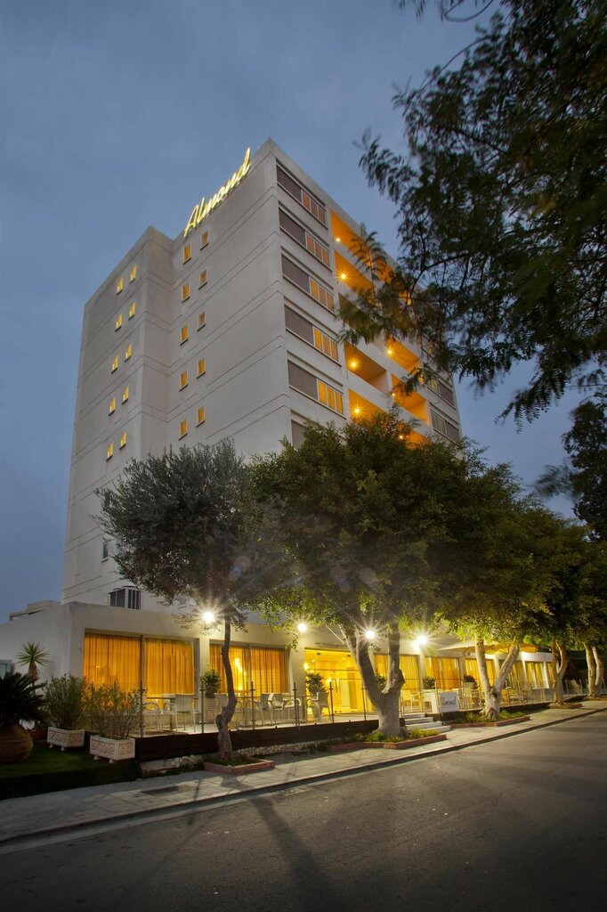 Otel Almond Business Hotel, Lefkoşa, foto