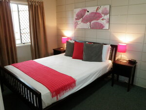 Airlie Apartments (Queensland, Whitsunday Airstrip/Airlie Beach), otel  Queensland'dan