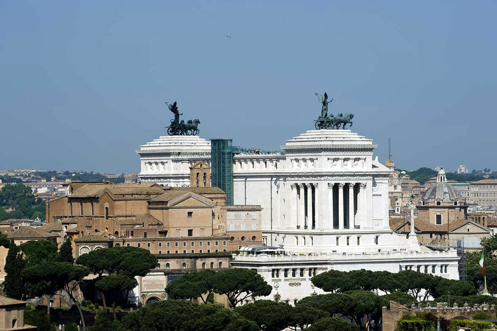 Otel Relais Terme di Tito, Roma, foto