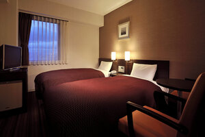 Daiichi Fuji Hotel (Aichi Prefecture, Nagoya, Sakura-dori Line, Nagoya metro station), otel  Nagoya'dan