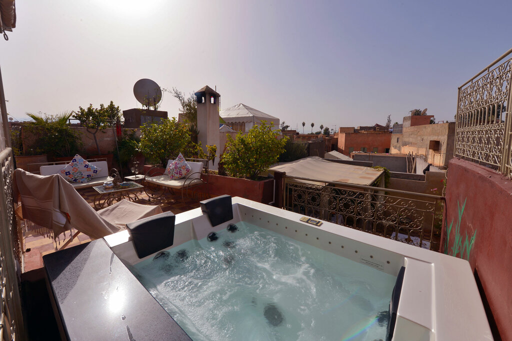 Otel Riad Dar Khmissa, Marakeş, foto