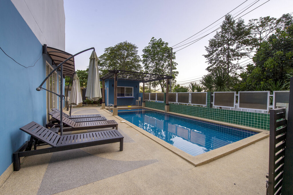 Otel Aonang Resotel, Dünya, foto