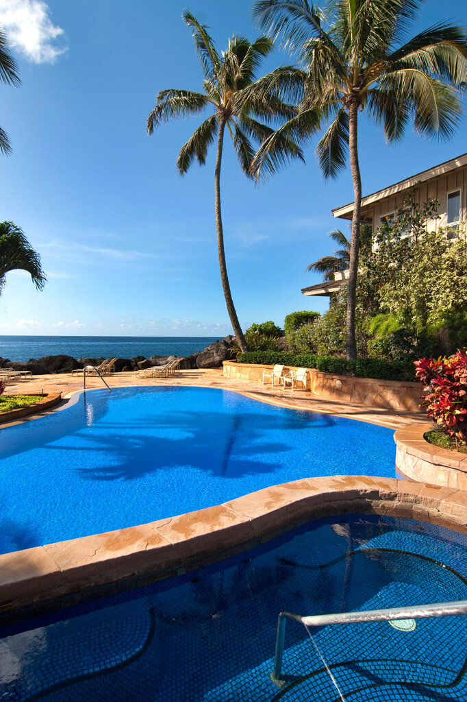 Otel Whalers Cove Resort, Havai Eyaleti, foto