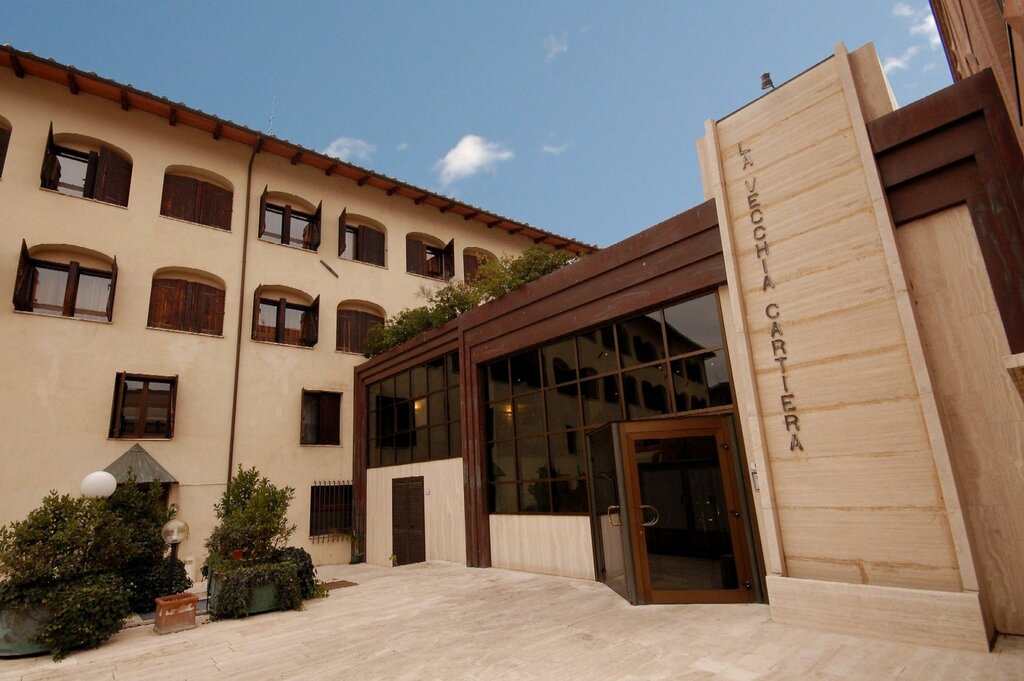 Otel Hotel La Vecchia Cartiera, Toskana, foto