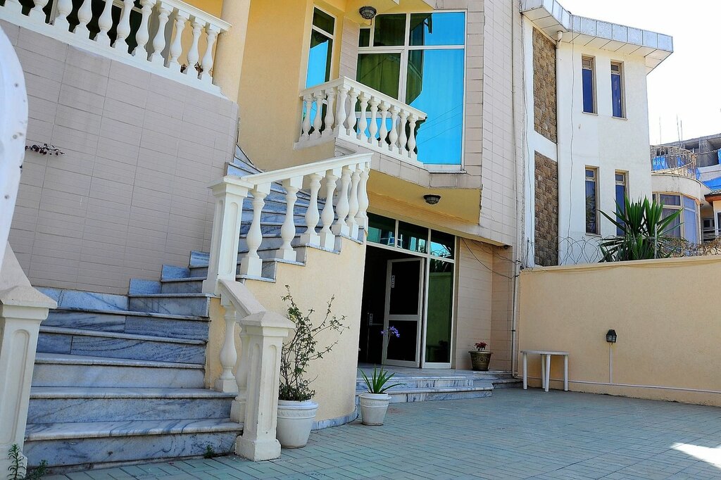 Otel Grand guest house, Addis Ababa, foto