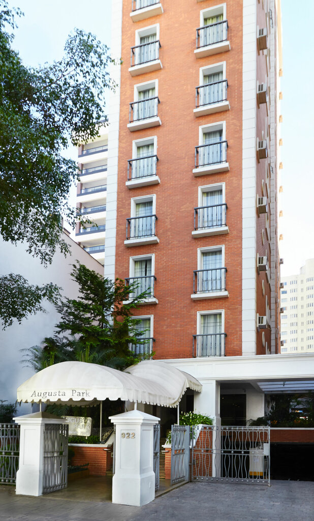 Otel Vi0707 in S o Paulo, São Paulo, foto