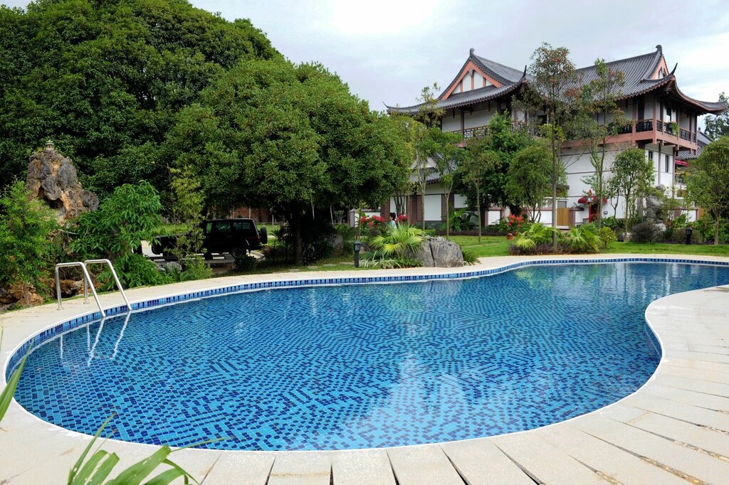 Otel Guilinyi Royal Palace, Guilin, foto