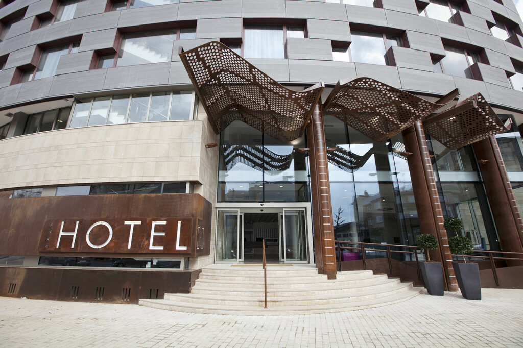 Otel Hotel MasMonzon, Aragon, foto