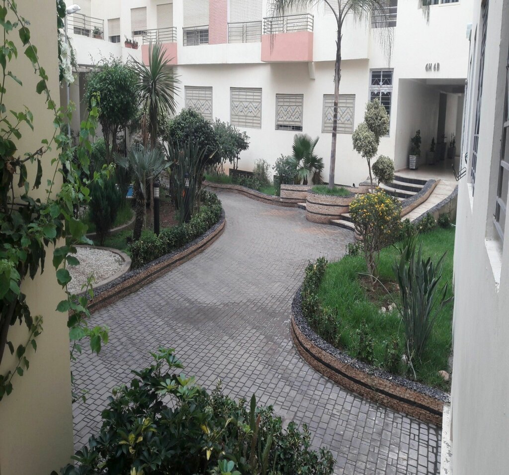 Kısa süreli konaklama Apart East West, Kazablanka, foto