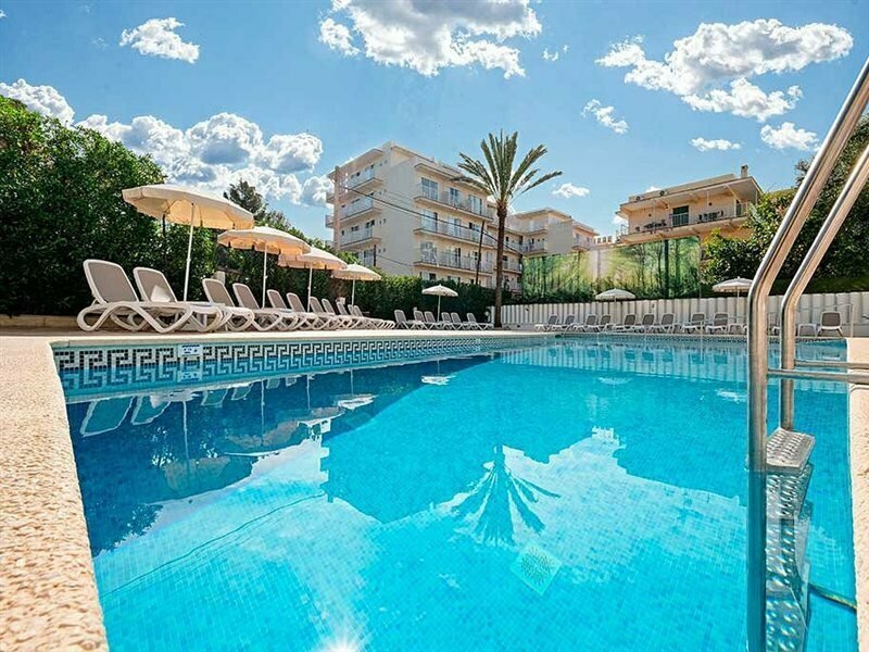 Otel Azuline Hotel Bahamas y Bahamas II, Balear Adaları, foto