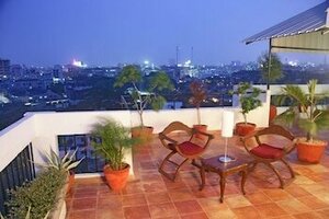 Perfect Haven Egmore Serviced Apartments (State of Tamil Nadu, Marandahalli - Hosur Road), otel  Chennai'den