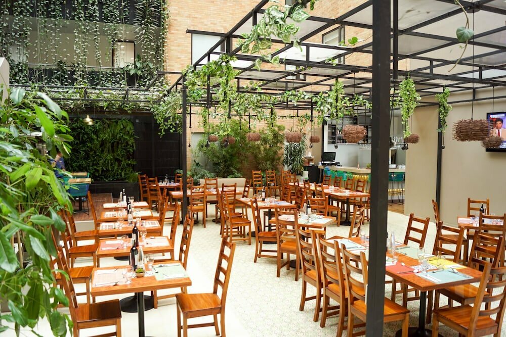 Otel Hotel Factory Green, , foto