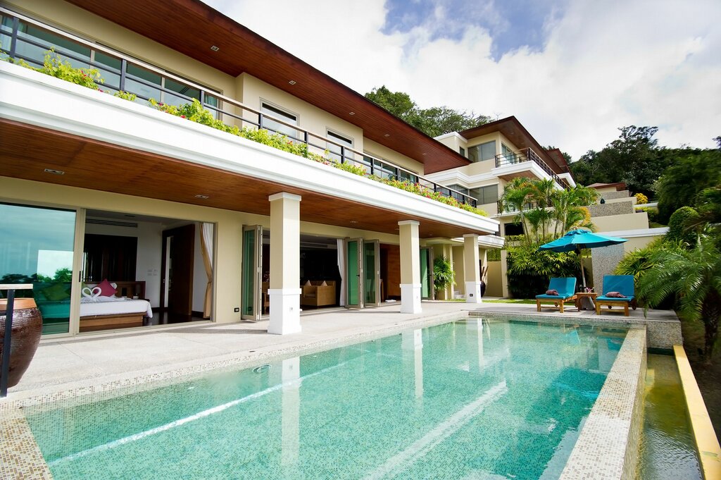 Otel Villa Tantawan Resort and SPA, Phuket Eyaleti, foto