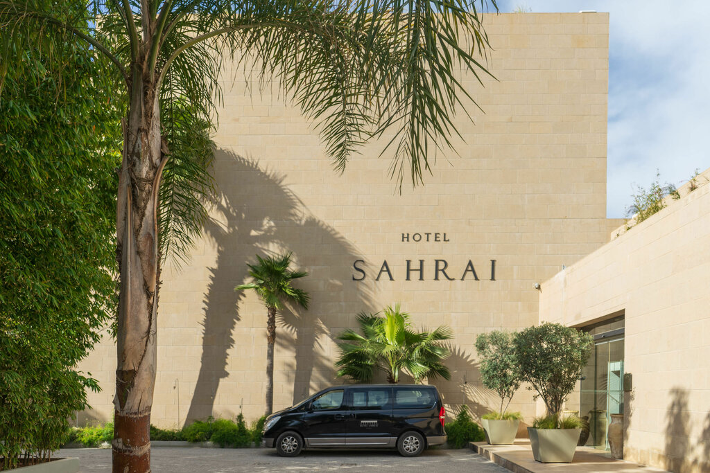 Otel Hotel Sahrai, Fes, foto