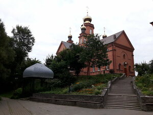 Часовня Параскевы Пятницы (Tsentralnaya ulitsa No:1Дк2, ahraharadok Palykavičy), ortodoks kiliseleri  Mogiliovskaya oblastından