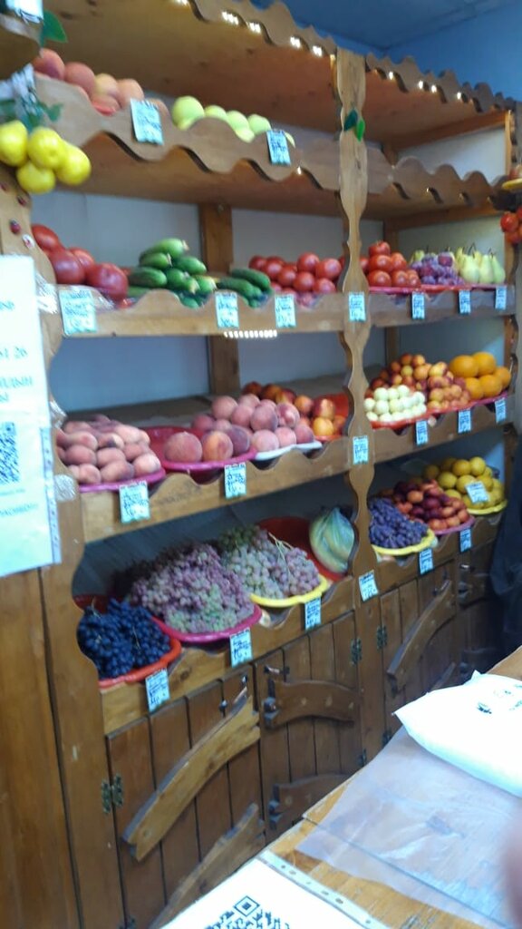 Manavlar Fruit and Vegetable Store, Moskova, foto