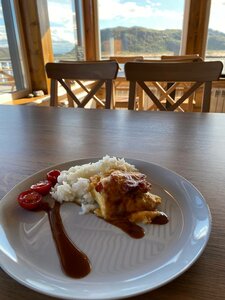 Рында (Teriberka Village, Komsomolskaya Street, 4), restaurant  Murmanskaya oblastından