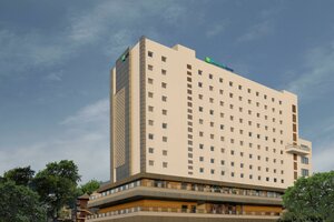 Holiday Inn Express Gurugram Sector 50, an Ihg Hotel (State of Gujarat, North South Line, Sector-1), otel