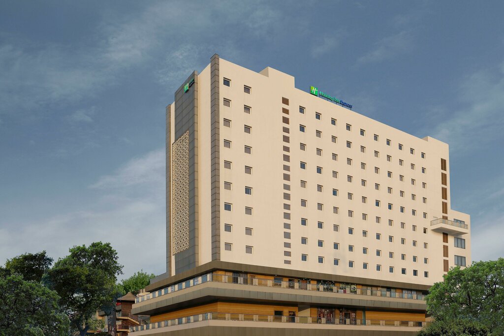 Otel Holiday Inn Express Gurugram Sector 50, an Ihg Hotel, , foto