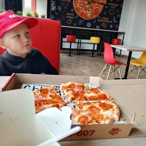 Chicago Pizza (Popova Street No:142, Barnaul), pizzacılar  Barnaul'dan
