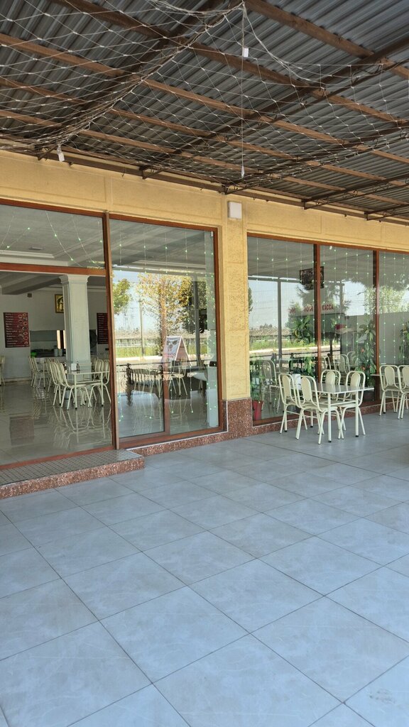 Kafe Shashlik Pashlik, Andican eyaleti, foto