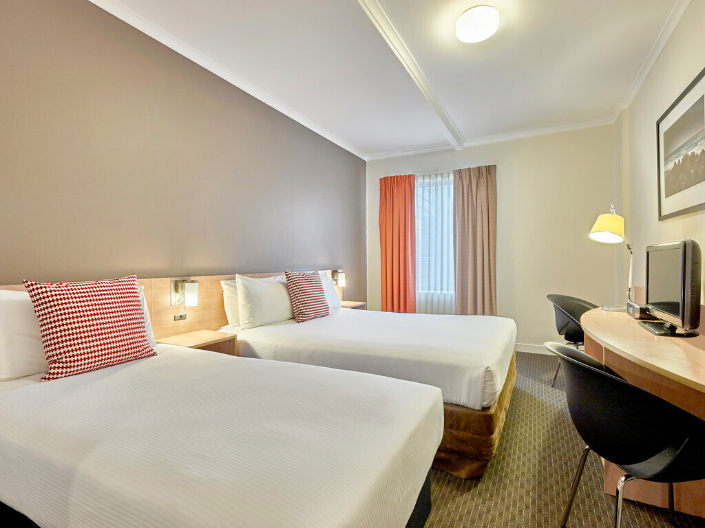 Otel Ibis Perth, Perth, foto