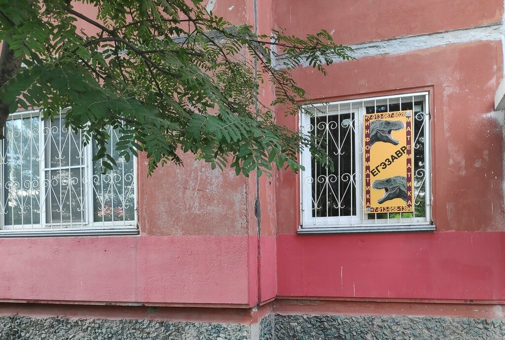 Özel ders hizmetleri ЕГЭзавр, Novosibirsk, foto