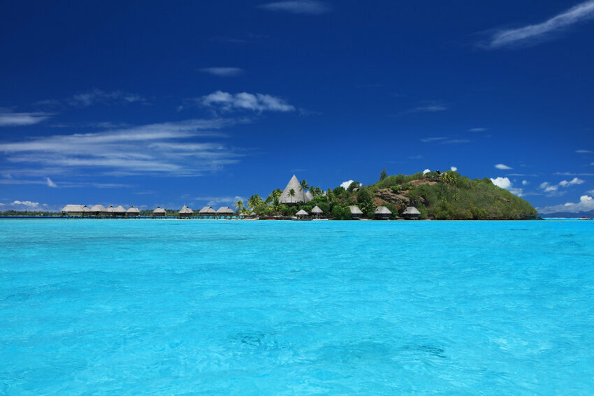 Otel Sofitel Bora Bora Private Island, Dünya, foto