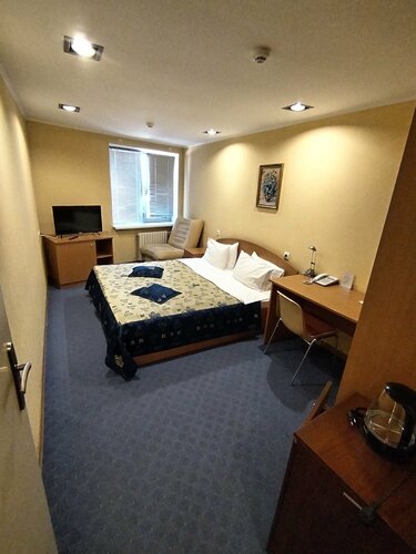 Otel Slavinasport, Zhlobin, foto