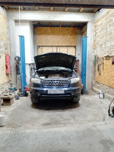 Otomobil servisi СТО, Kırım Cumhuriyeti, foto